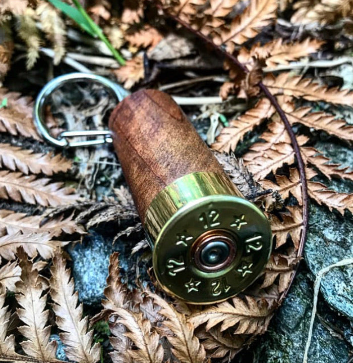 shot gun key ring – www.cbreezejewellery.com